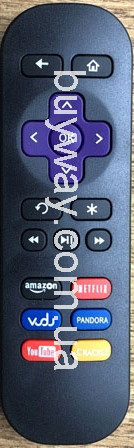 Roku tv, RK 1 2 3 4 LT HD XD XS