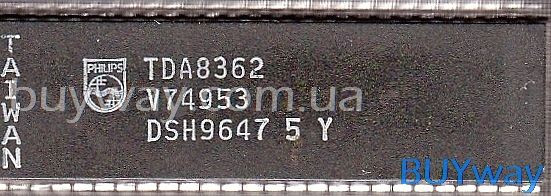 TDA8362, TDA8362E, TDA8362B