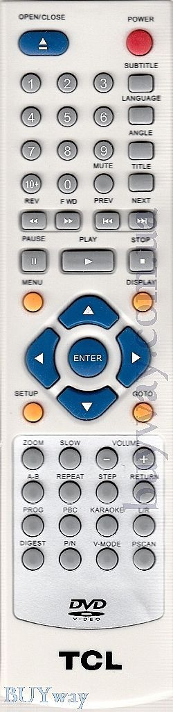 TCL DVD